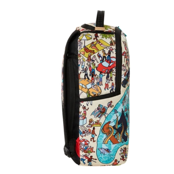 Sprayground | Bags | Sprayground Chaos County Backpack Unisex | Poshmark